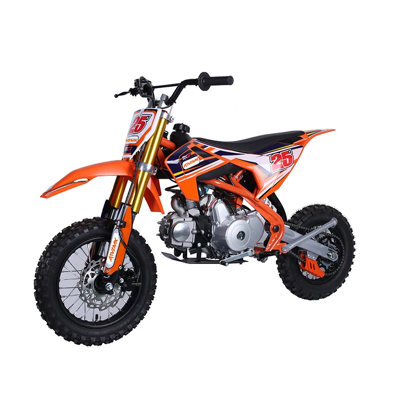 ATVIMX Factory Gas Drier Pit Bike 110cc Racing Dirt Bike
