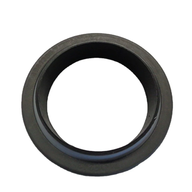 Genuine 6BT diesel engine crankshaft front rubber oil seal 4991305/ ...