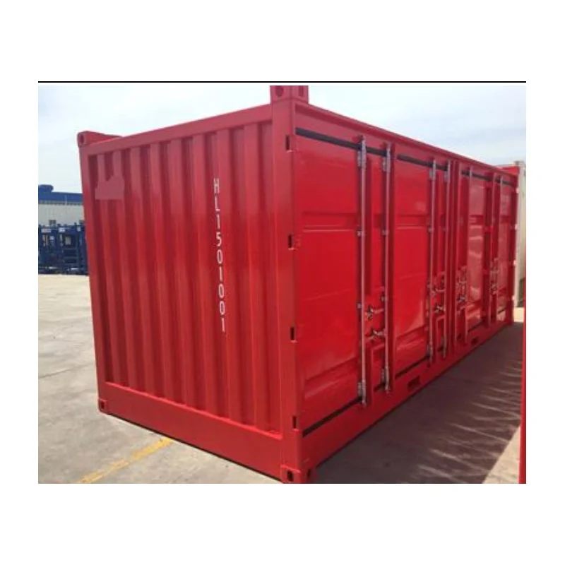 20ft Offshore Container Dnv Approved Side Opening Plt-863 - Buy Special ...