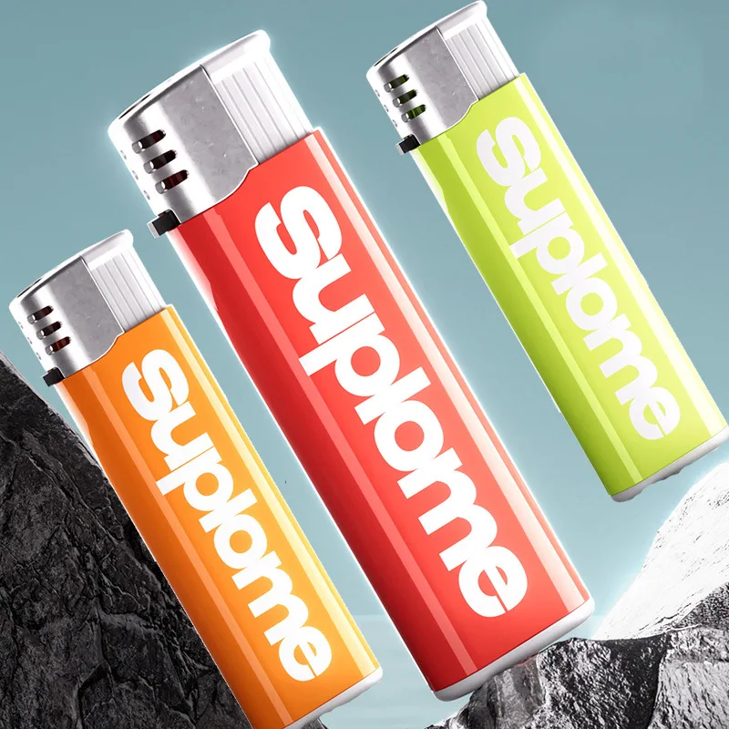 Realistic Lighters Prank Props - Stress Relieving Toys