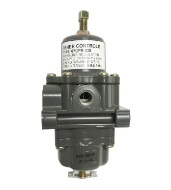 Pneumatic Flow Control Valve with DVC6200 DVC2000 Valve Positioner and ...