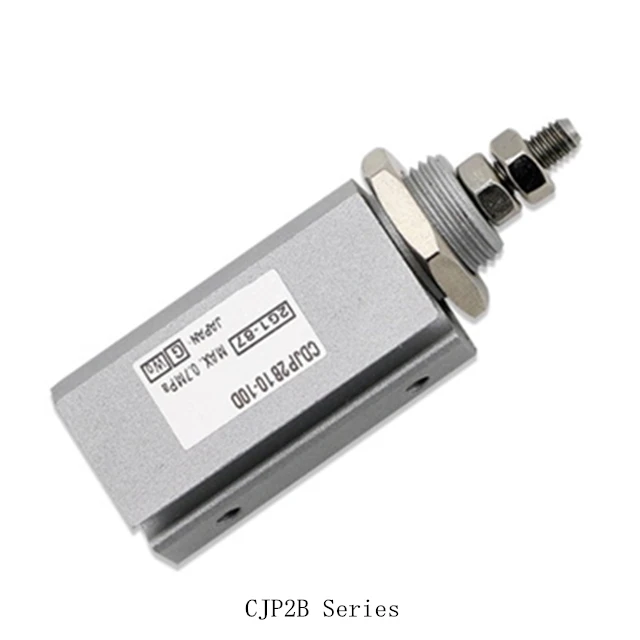 Pin Cylinder CJP2 Series CJP2B CJP2B16 CJP2B16/CDJP2B16-5D/10D/15D/20D/25D/30D/35D/40D -B ...