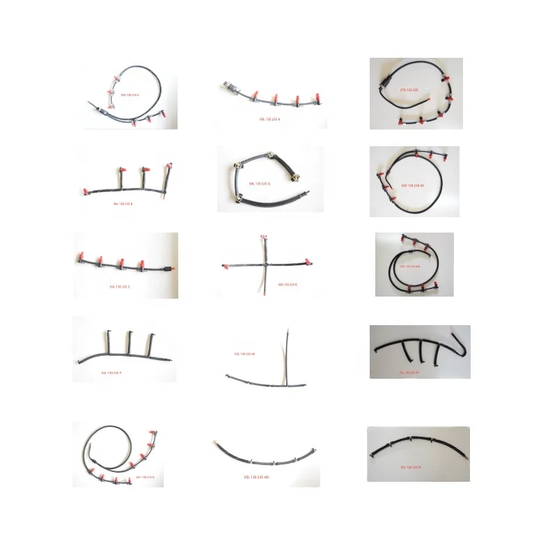 Fuel Overflow Hose for MERCEDES Sprinter 906 W906 6460700932| Alibaba.com