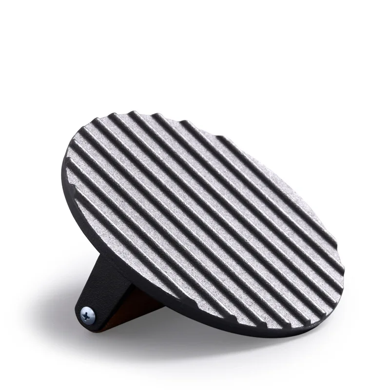 Kitchenware Flesh Cone Cast Iron Smash Burger Meat Press - Buy Cast ...