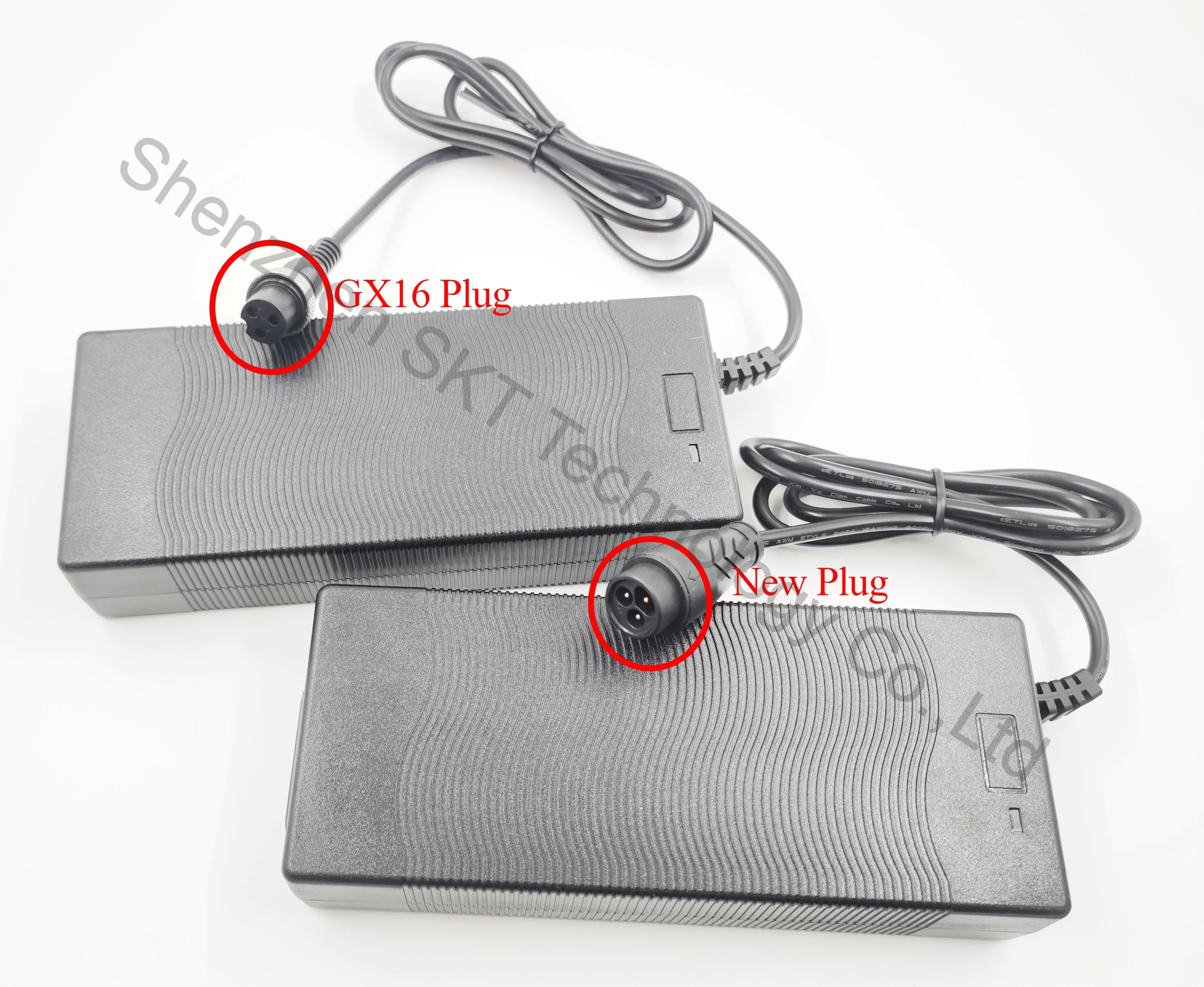 Original Charger for DUALTRON MINI/VICTOR/CITY/STORM/ULTRA/ACHILLEUS ...