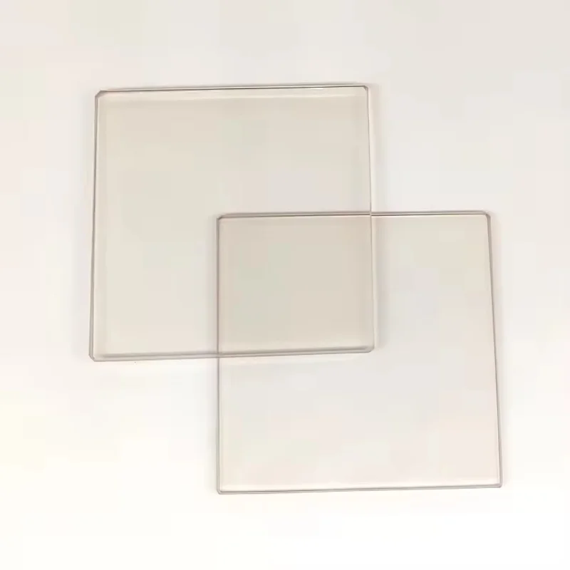 Cooktop Fire Heat Resistant Panel Tempered Ceramic Glass Sheet for ...