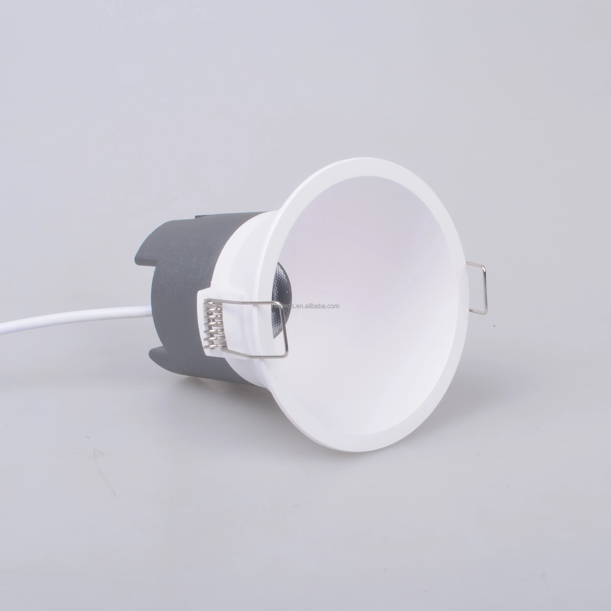 Modern Indoor Anti Glare Down Light Spot Lights Led Ceiling Downlight ...