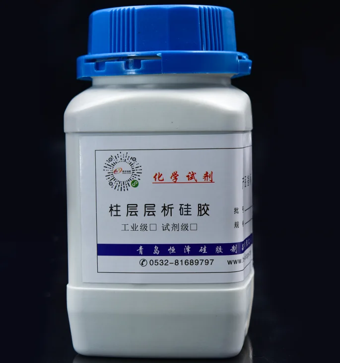 Industrial And Reagent Grade Column Chromatography Silica Gel 60 For ...