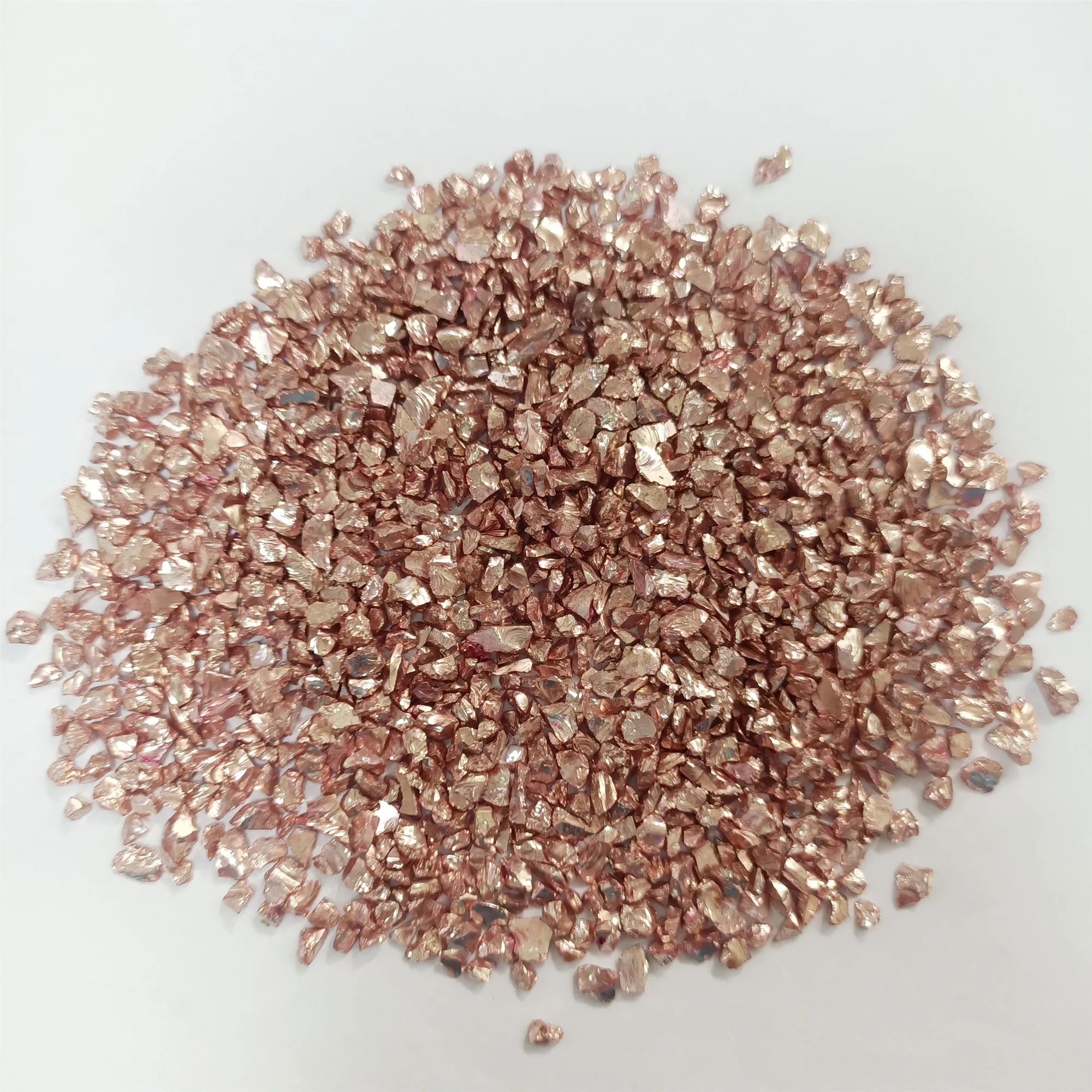 Crushed Crystal/broken Glass Stone - Perfect for DIY Crafts