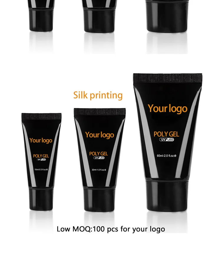 Acrylic Nail Set Kit - Professional Supplies & Poly Gel