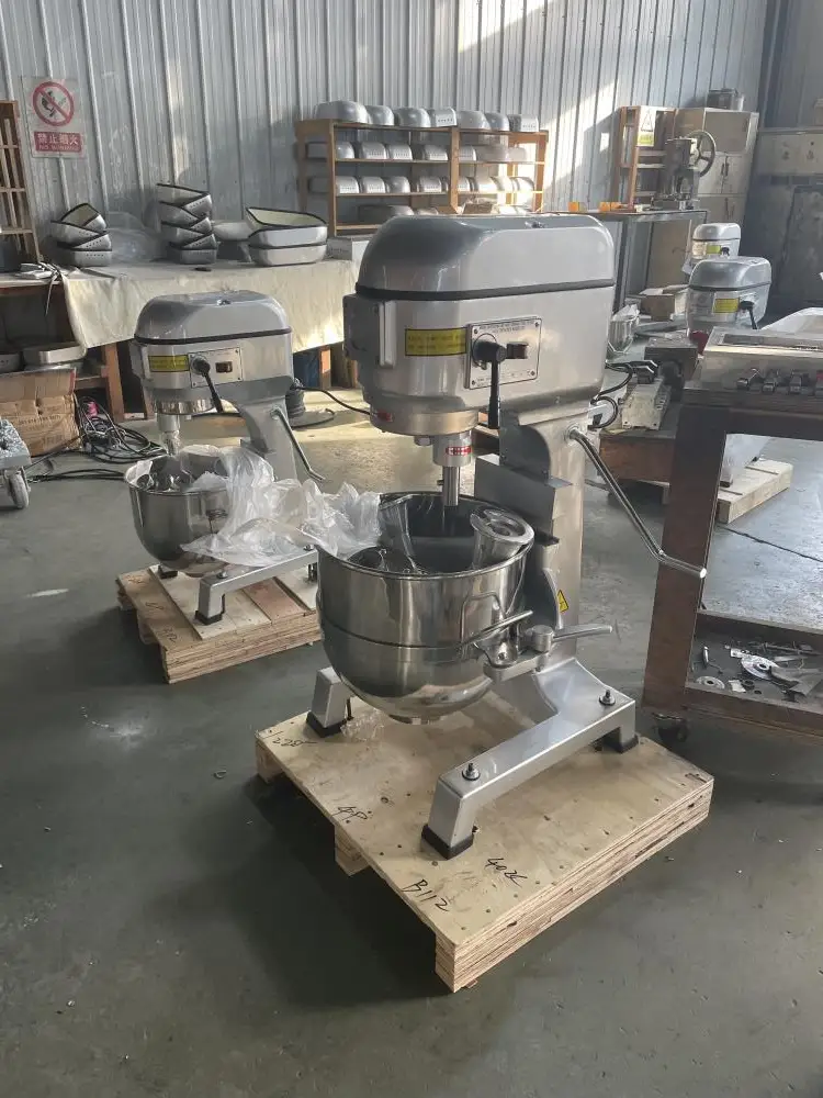 High Quality Commercial Electric Food Beater Machine Automatic Safety ...