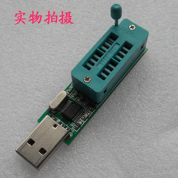 Usb Port 24cxx24lcxx Programmer Eeprom Data Memory Reader Programmer ...