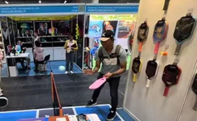 Usapa Approved Elongated Pickleball Paddle - Boomstick Style