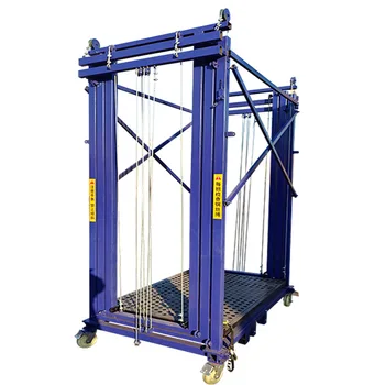 New Electric Elevator Folding Movable Indoor And Outdoor Decoration ...