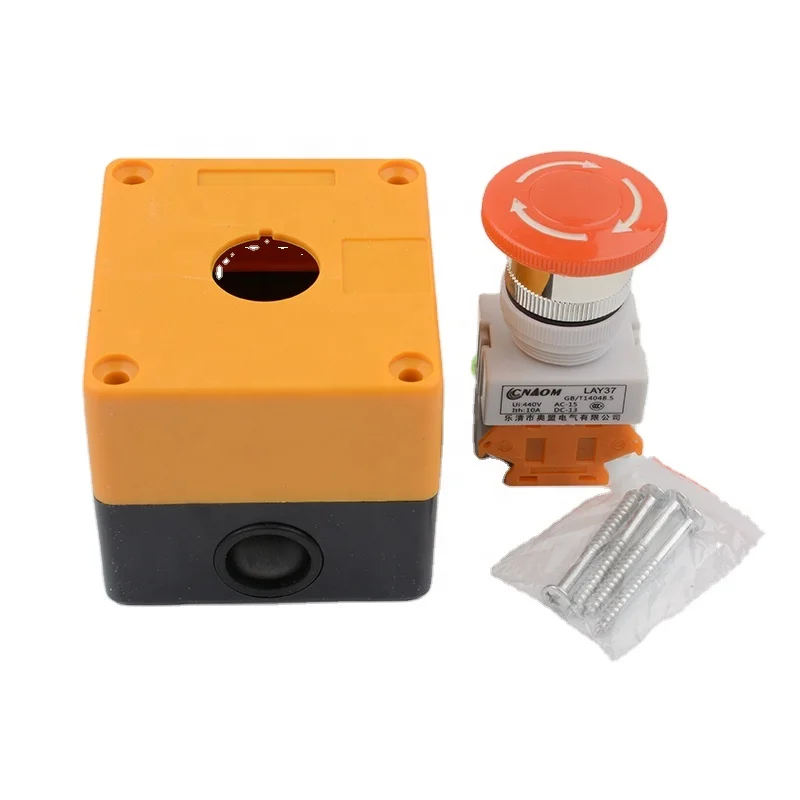 Elevator emergency stop switch Box bottom pit KONE button Car top ...