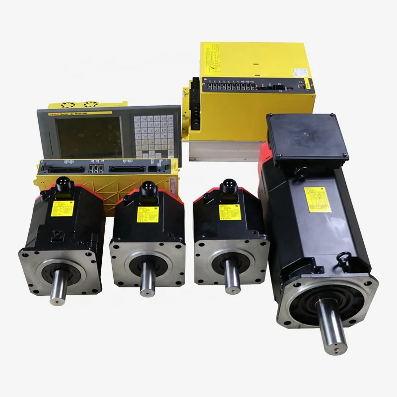 FANUC CNC Milling Machine Lathe System Controller Kit