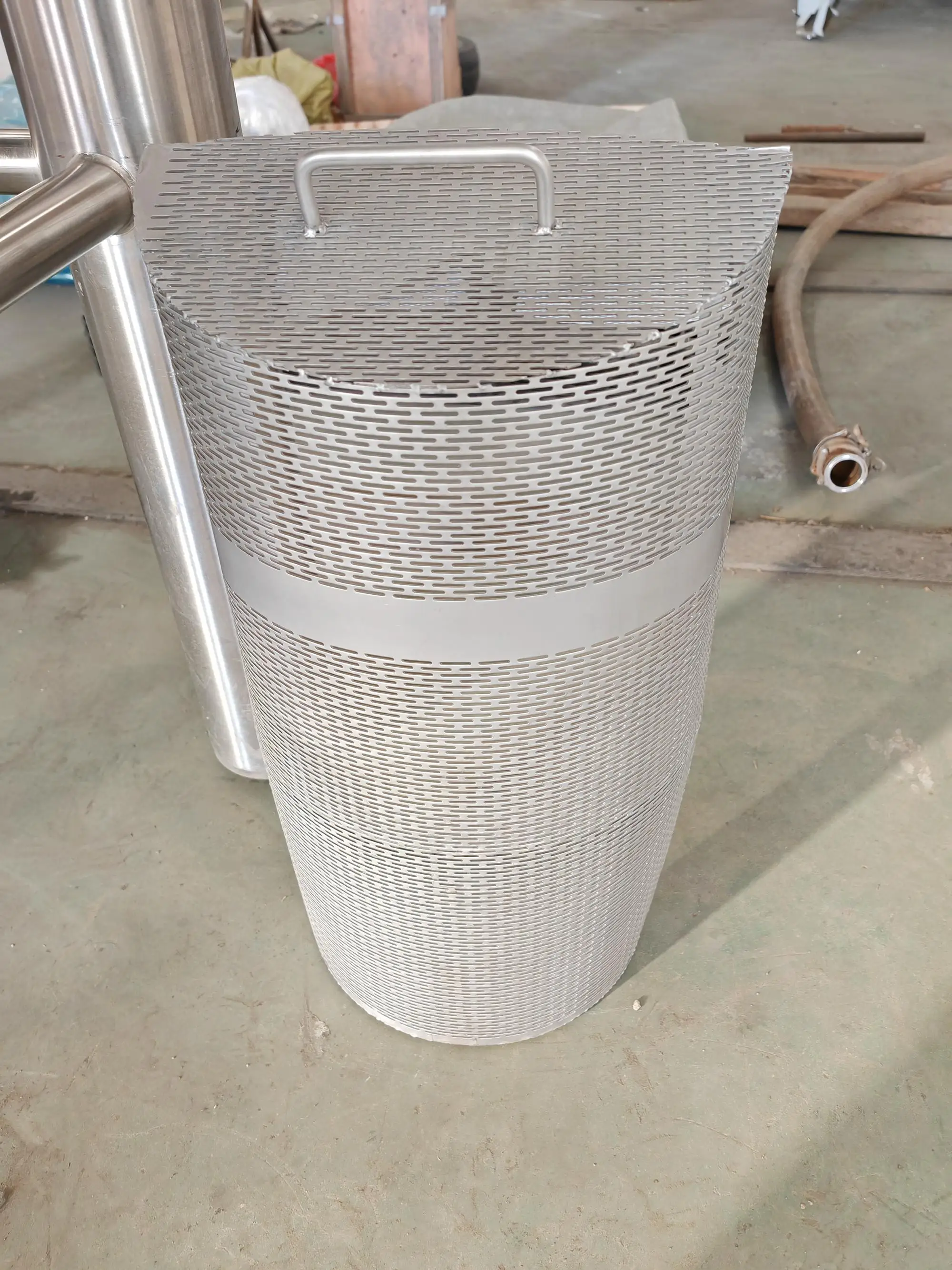 1000L 2000L Floating Lid Wine Fermenting Equipment Floating Lid Tank ...