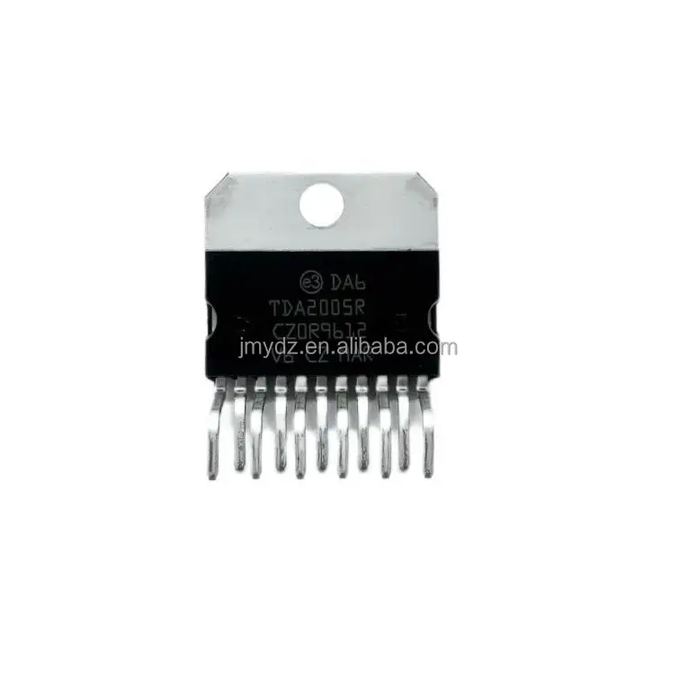 Tda2005 Class B Audio Amplifier Ic For Car Radio Tda2005 Tda2005r - Buy ...