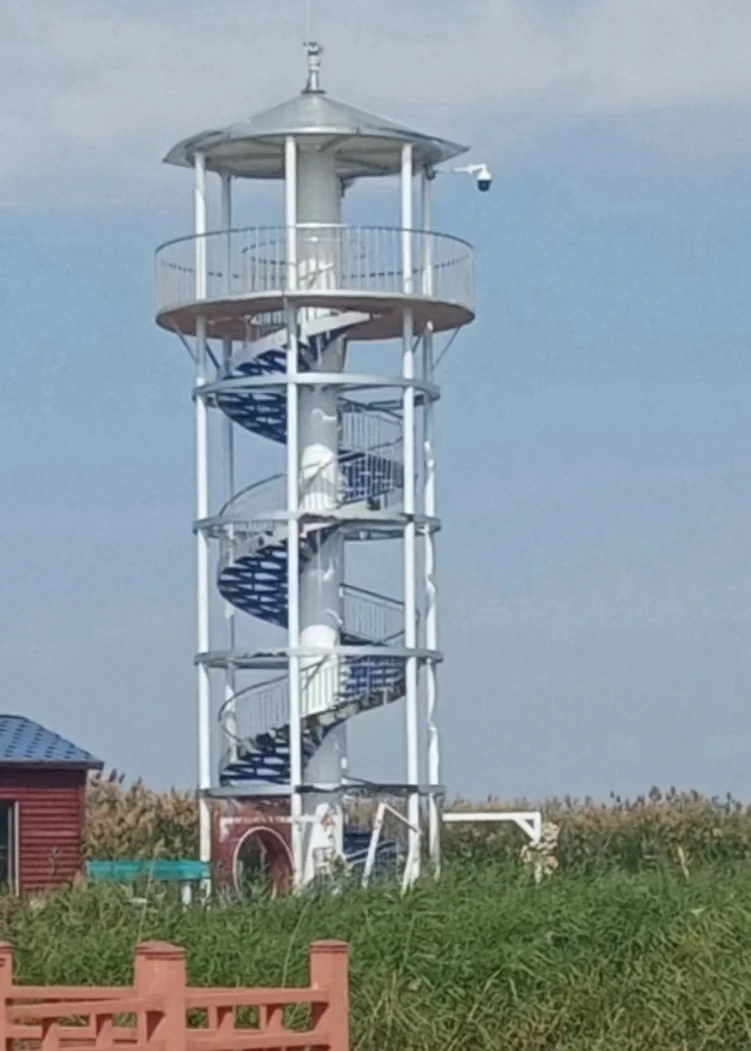Durable Watchtower Solutions - Customized for Outdoor Use