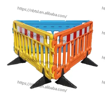Ningbo Teslas Technology Co., Ltd. - plastic barrier, traffic cone