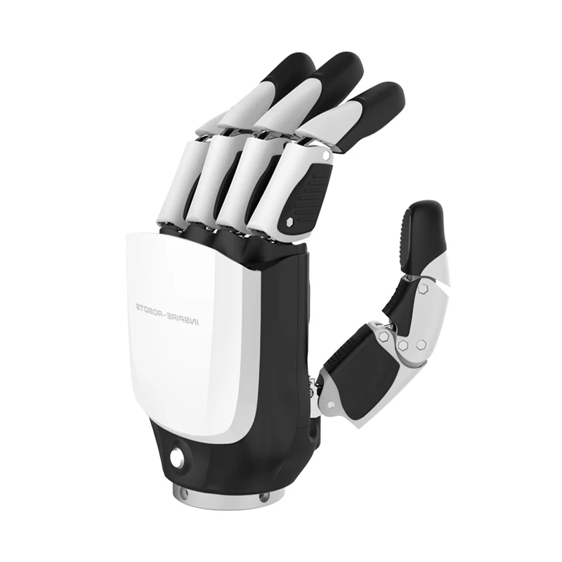 Dexterous Robot Manipulator Hand RH56E2 with 17 Tactile Sensors & 15KG ...