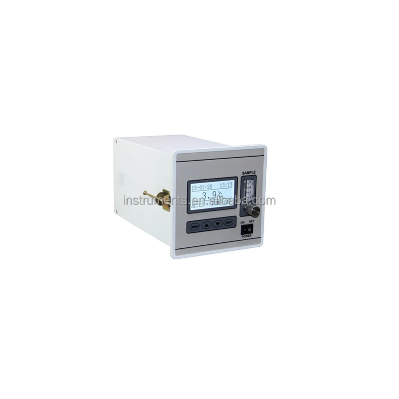 Oxygen Moisture Analyzer Oxygen Dewpoint Analyzer - Buy Dew Point ...