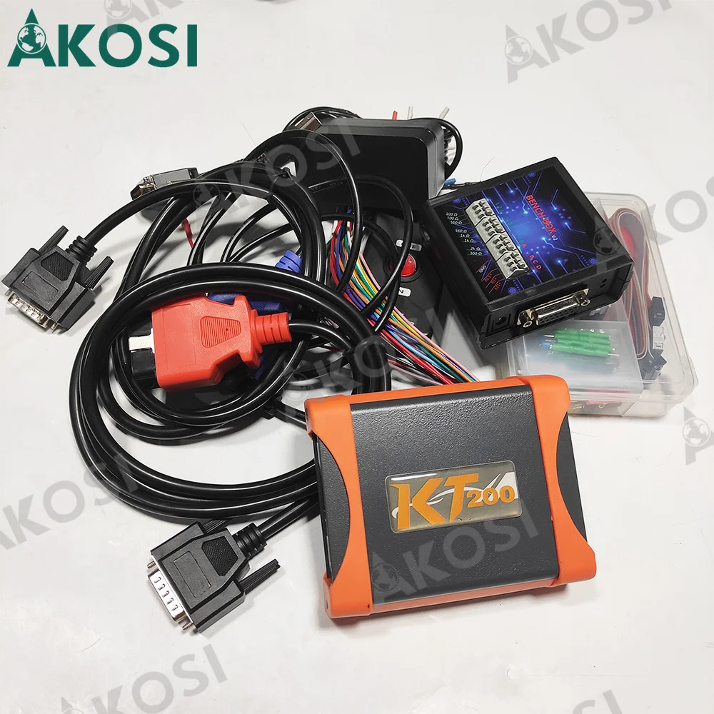 For Kt200 Ecu Programmer Software Professional For Reading & Programming Ecu Programmer Multi ...