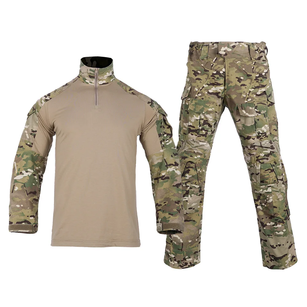 Gen3 Tactical Frog Suit Uniforme De Combate Tactical Suit G3 Combat ...