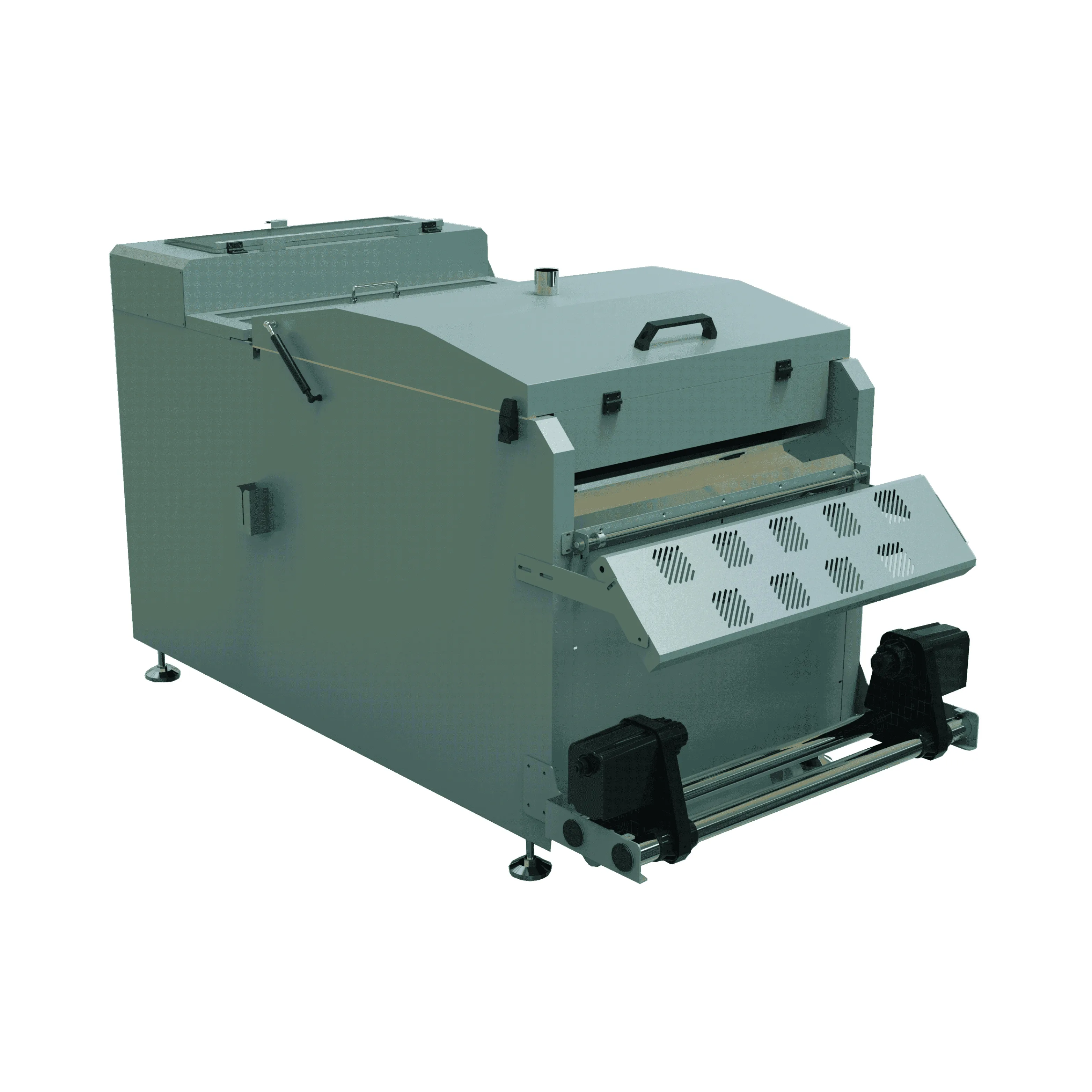 Dtf Printer Shaking Machine A4 A3 350mm Pet Film Dtf Powder Shaker ...