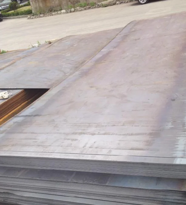 A588 And A606-4 Weathering Steel Sheet Corten 10 And 12 Gauge Placa De ...