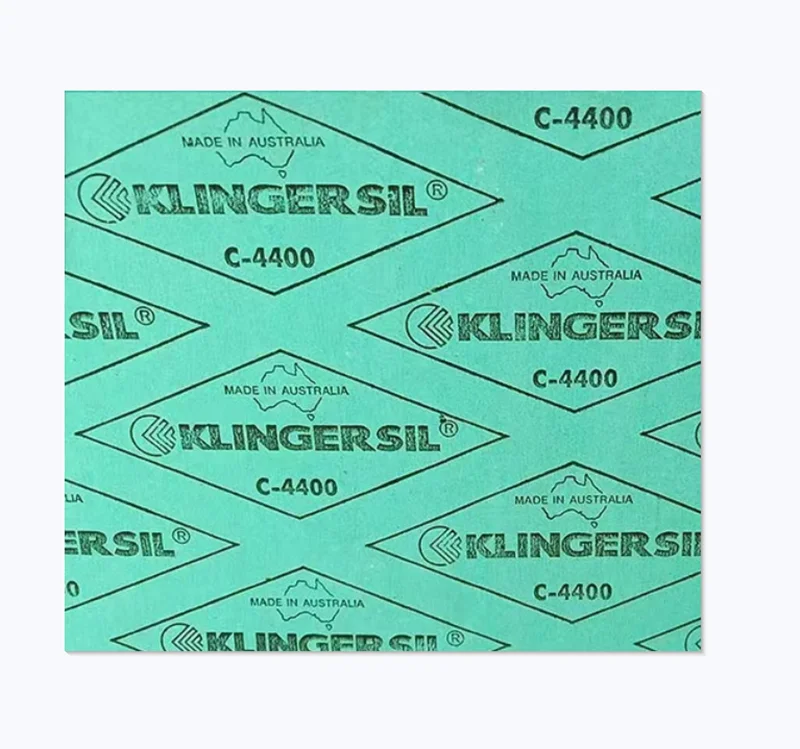 Klinger Gasket 4430 - High-Temperature Non-Asbestos Gasket