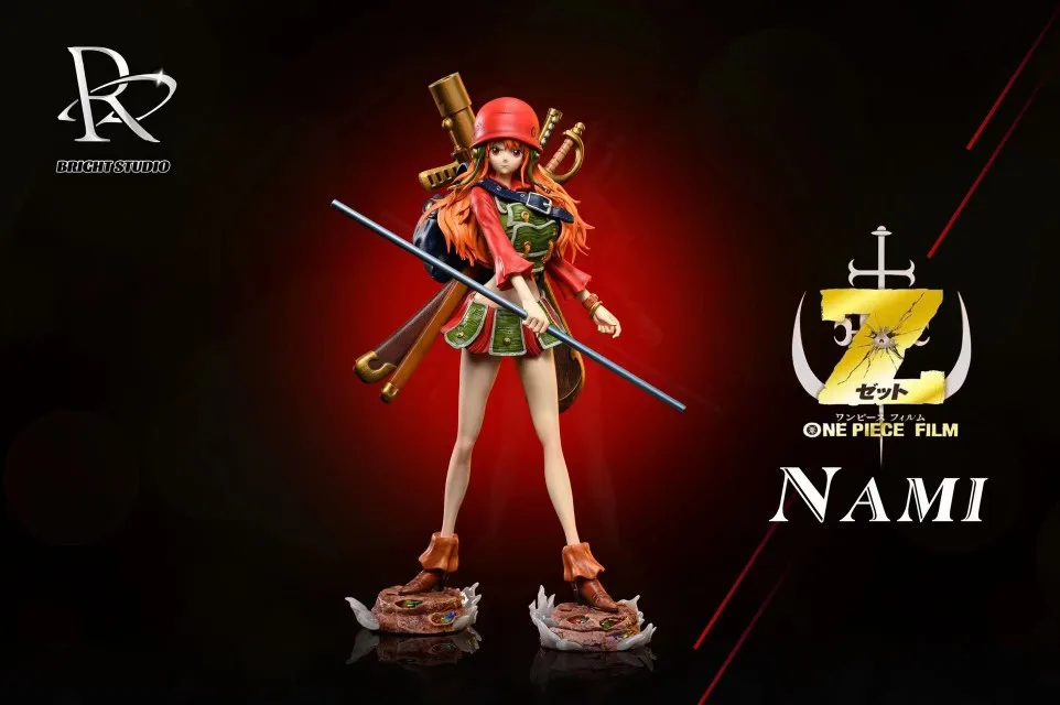 Japan Anime Op Gk Rgs. Nami. Action Figure For Collection - Buy Nami ...
