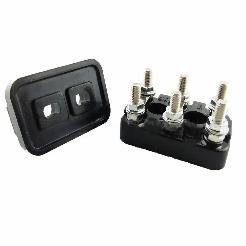 3 Phase Motor Terminal Block BV Chains Suitable Bakelite Connector for ...