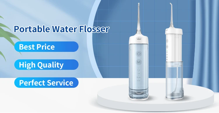 Irrigator for Oral Electric Dental Cleaning Teeth Machine Device Water ...