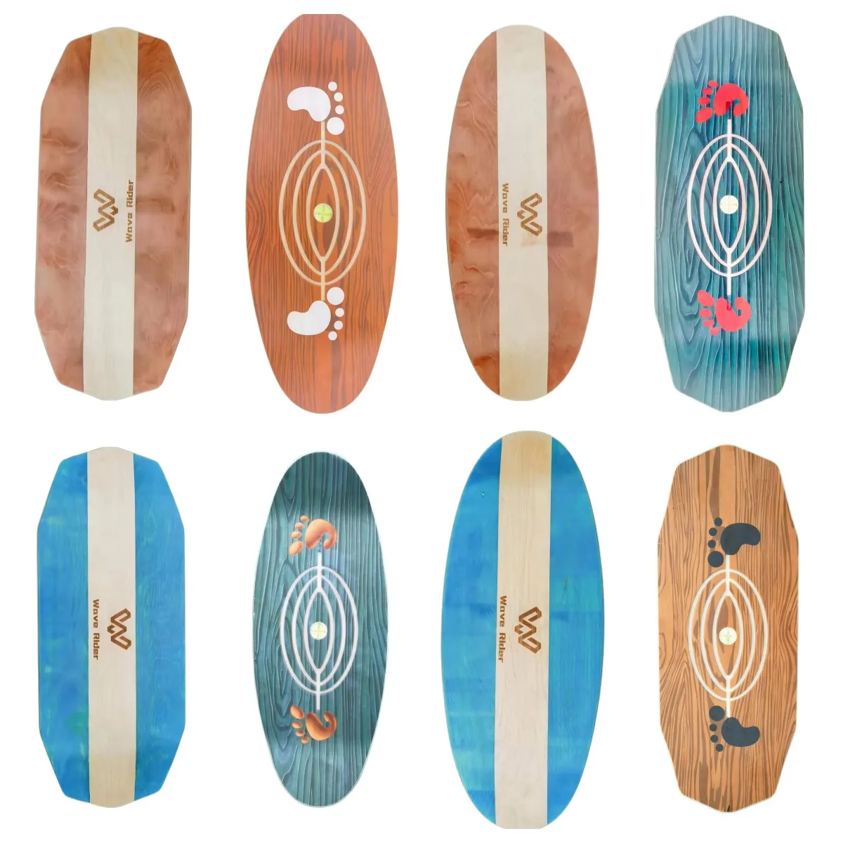 Stability Core Trainer Training Board Balance Board For Exercise ...