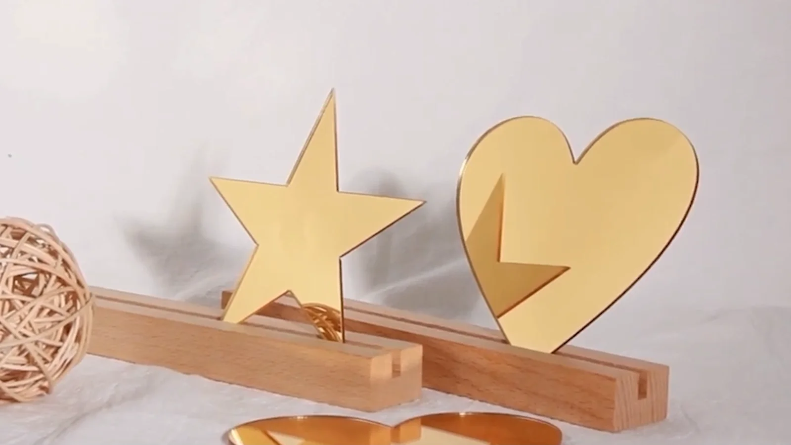 Factory Acrylic Mirror 3mm 2mm Silver Gold Mirror Acrylic Sheet ...