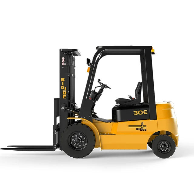 Forklift Electric Montacargas Electrico 1.5 2 2.5 3 3.5 4 5 10 Ton 5 T ...
