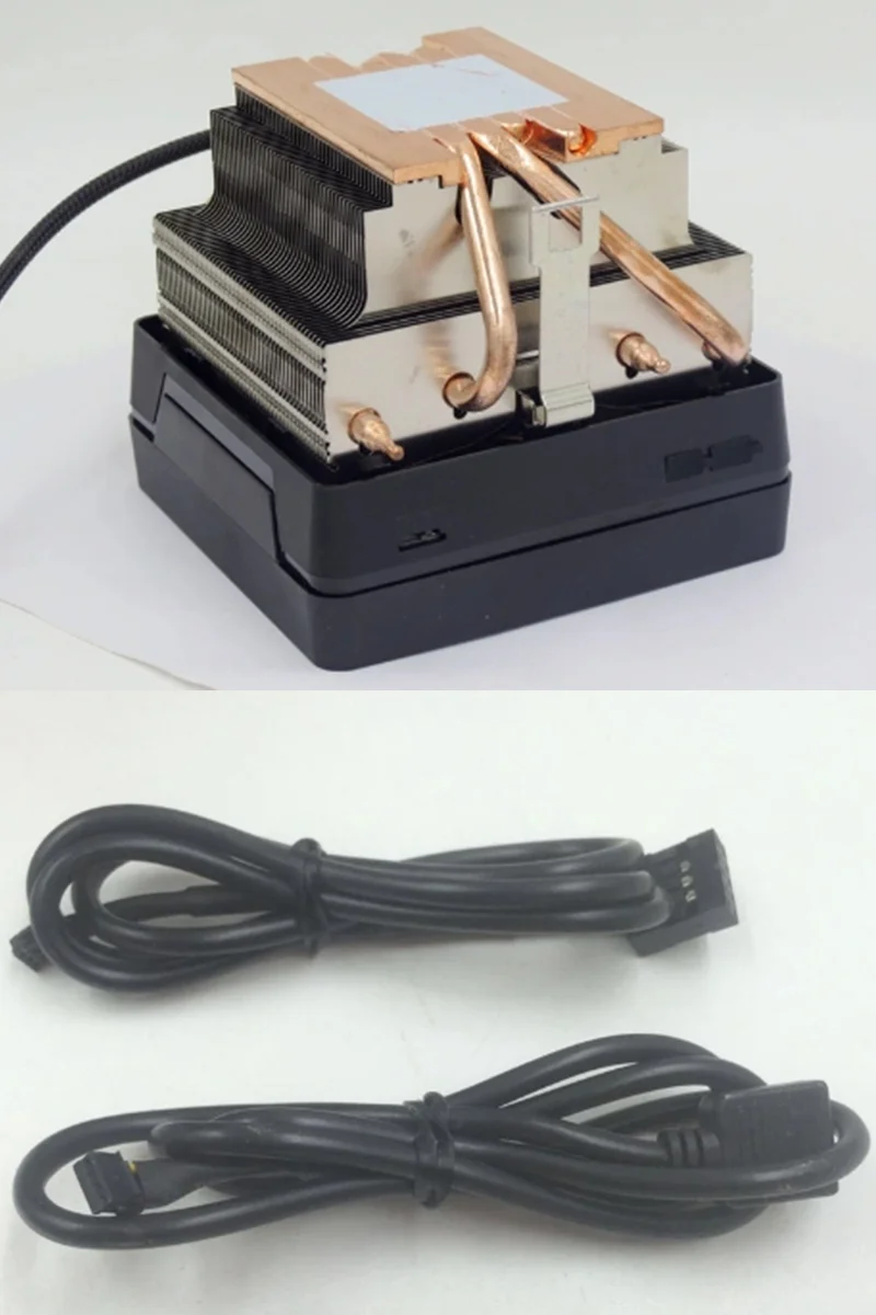 AMD Wraith Prism RGB CPU Cooler for Ryzen 9 3900X & 3700X