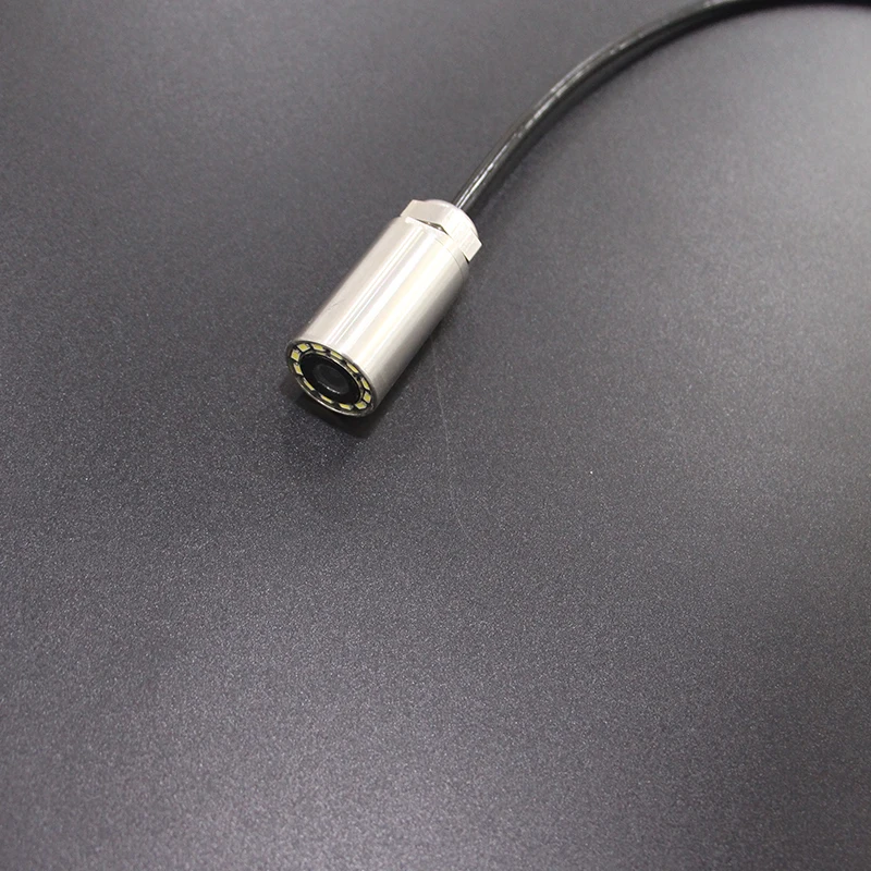 2mp 316 Stainless Steel Deep Water Well Diving Inspection Camera Ip68 ...