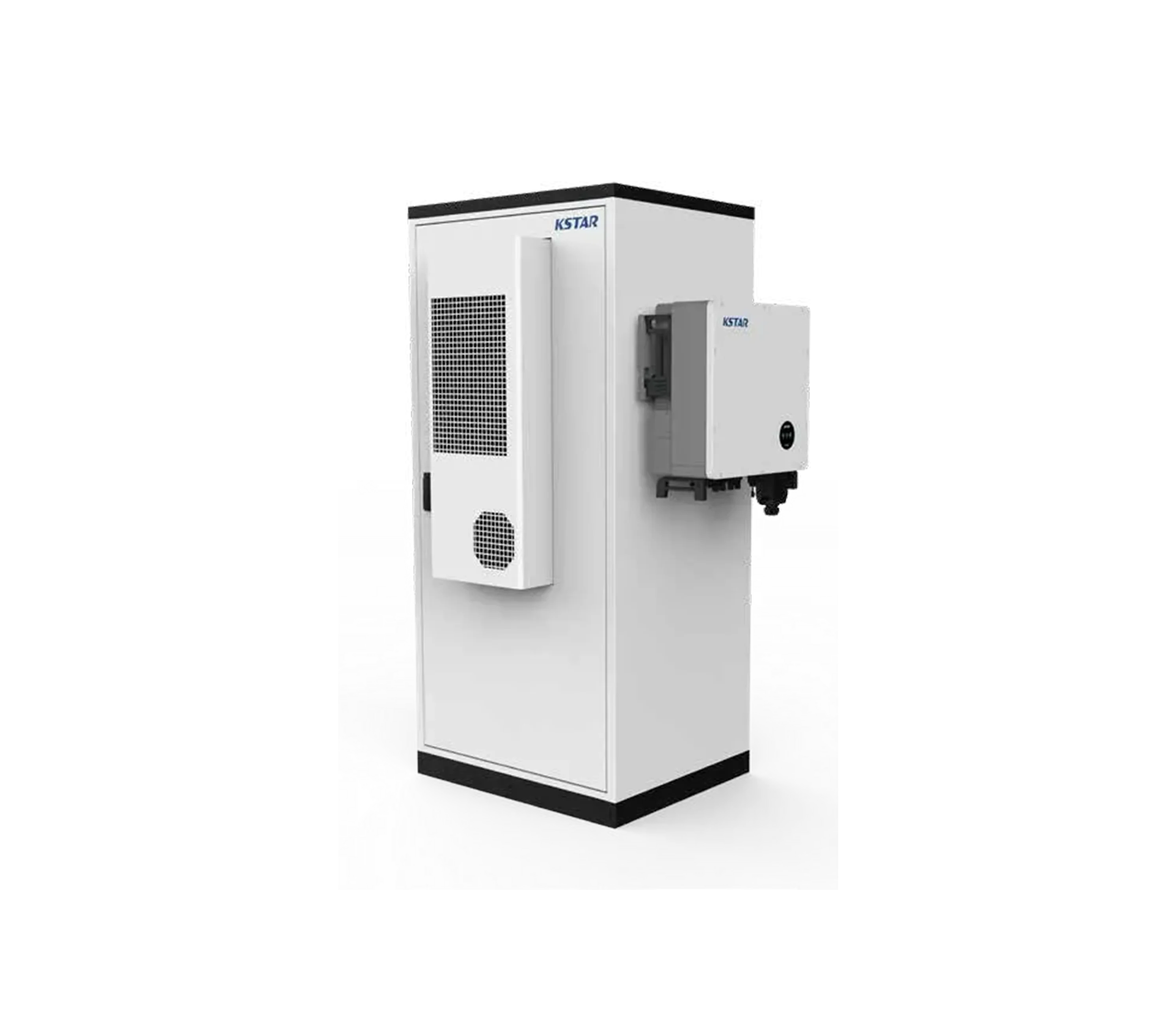 Kstar KAC50DP 50KW Hybrid Off-Grid Solar Inverter with LiFePO4 Battery ...