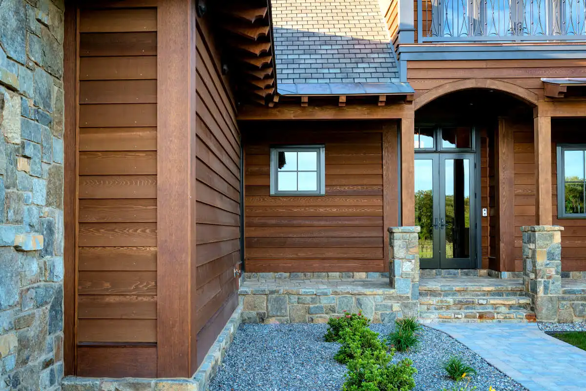 Western Red Cedar Bevel Siding - Durable & Preservative