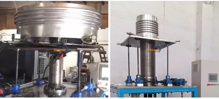 Automatic Liquid Hydro Corrugated Bellows Forming Machine