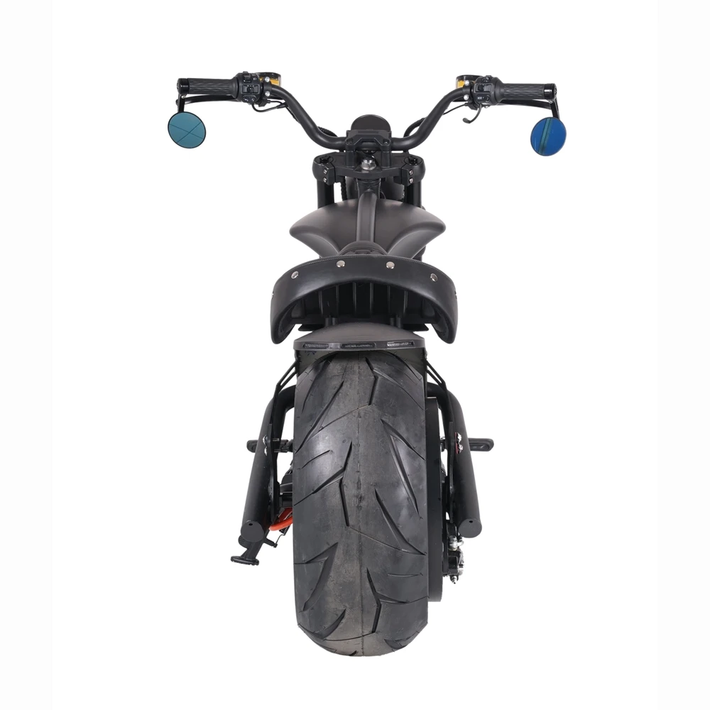 Rooder Citycoco Chopper Electric Scooter M1ps SARA-E
