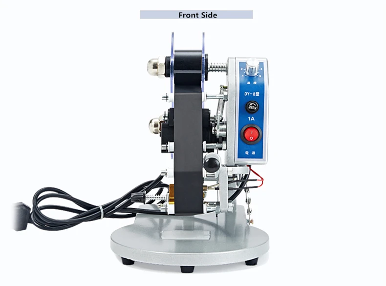 Tebak High Quality Electric Ribbon Manual Batch Coding Printing Machine ...