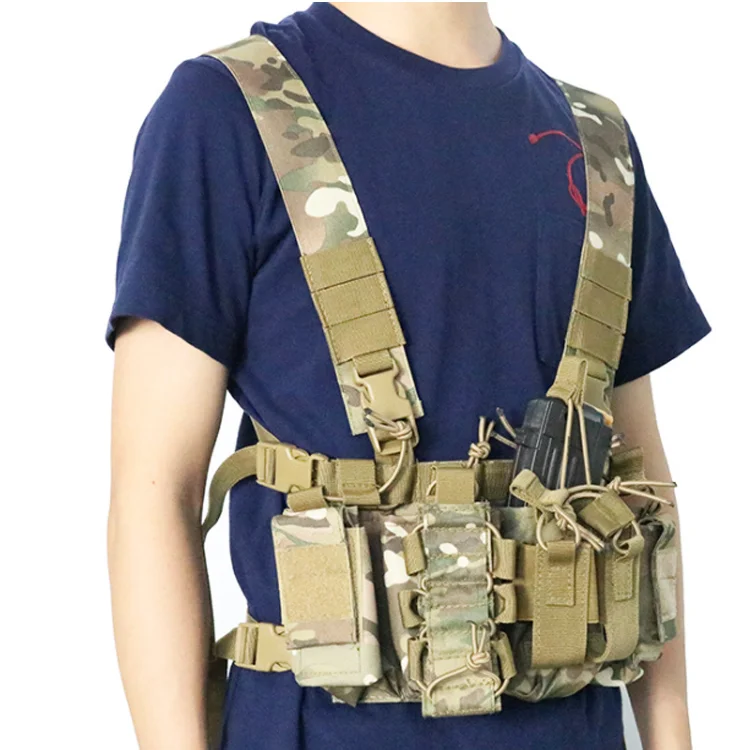 Yakeda Outdoor Training Vest Hunting Uniform Men Women Security Uniform ...