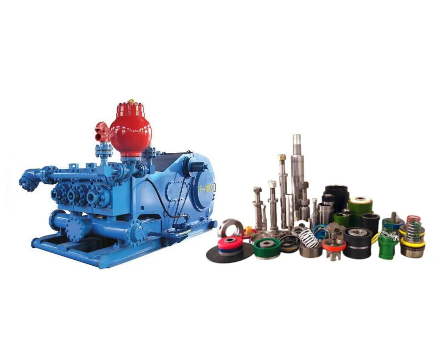 SPM TWS2250 Pump Parts - High Pressure Fracturing Solutions
