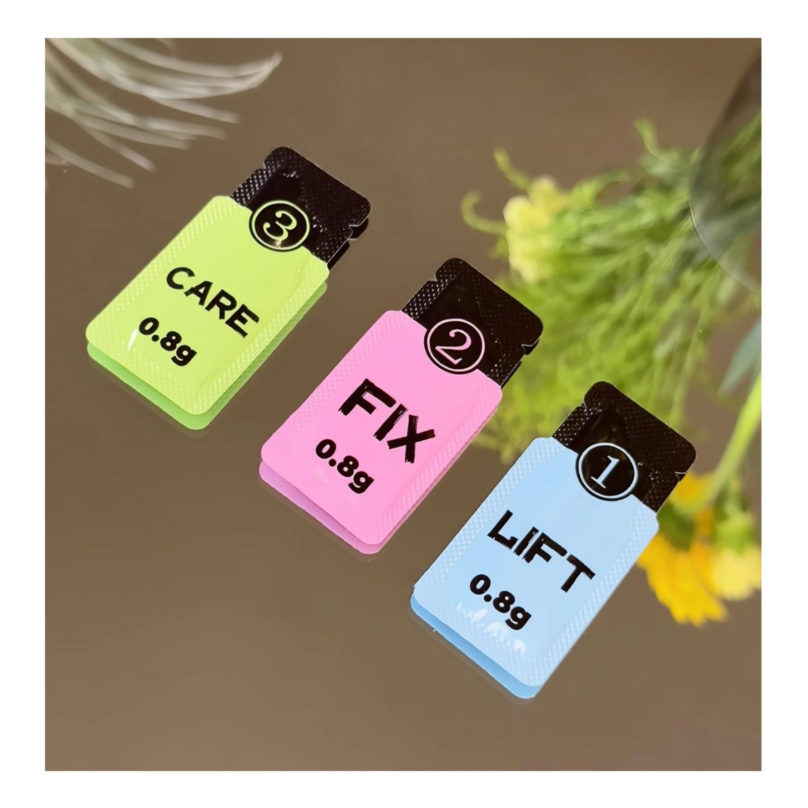 Lash Lift Brow Lamination 2 In 1,5 Minutes Eyelash Perm And Eyebrow ...