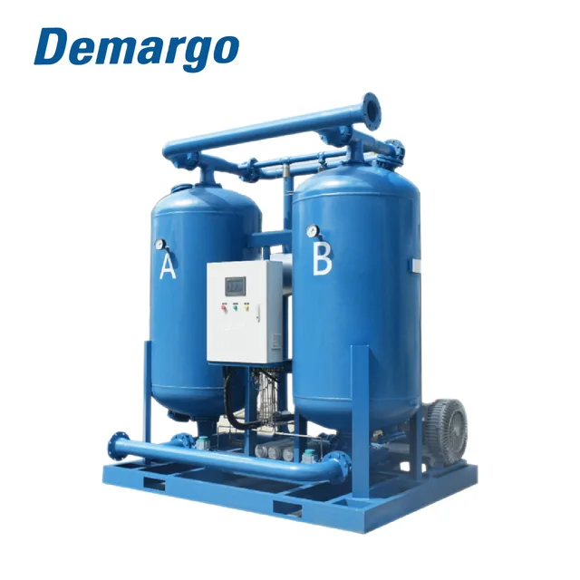 Demargo (shanghai) Energy Saving Technology Co., Ltd. - Compressed Air ...
