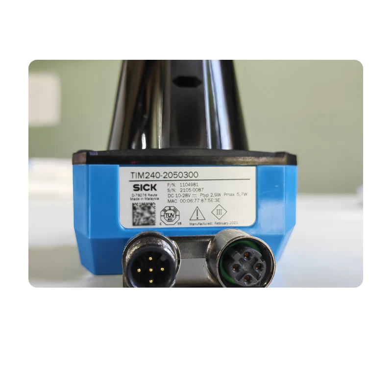 Tim240-2050300 2D Lidar Sensor Tim for Sick - Industrial Use