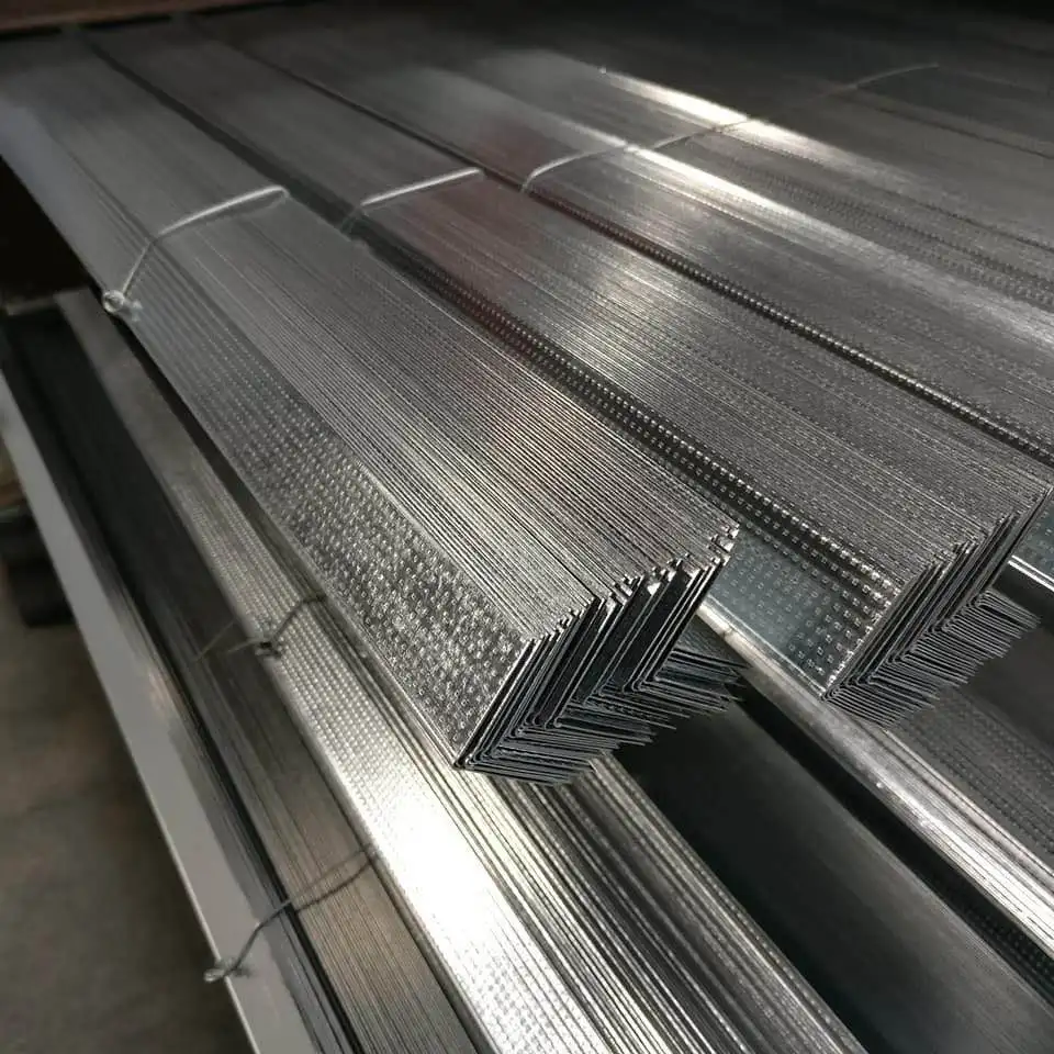 Galvanized Wall Angle - Buy Ceiling Wall Angle,Galvanized Steel Corner ...